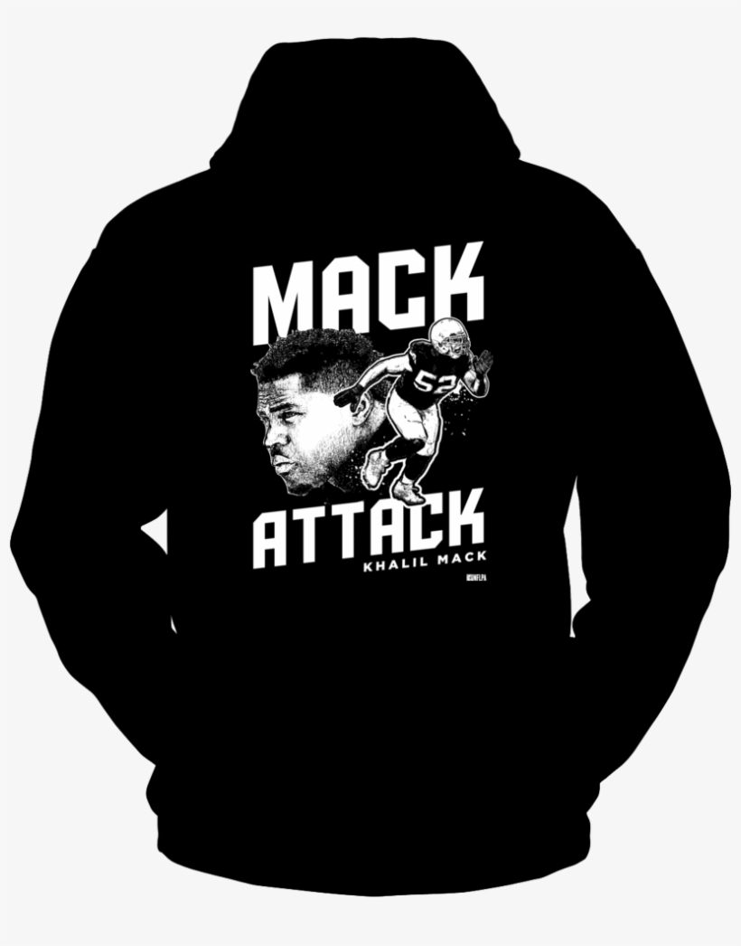 Mack Attack Gb1nn7 Gb1nn7 T-shirt, For Fans - Hoodie - 1000x1000 PNG ...