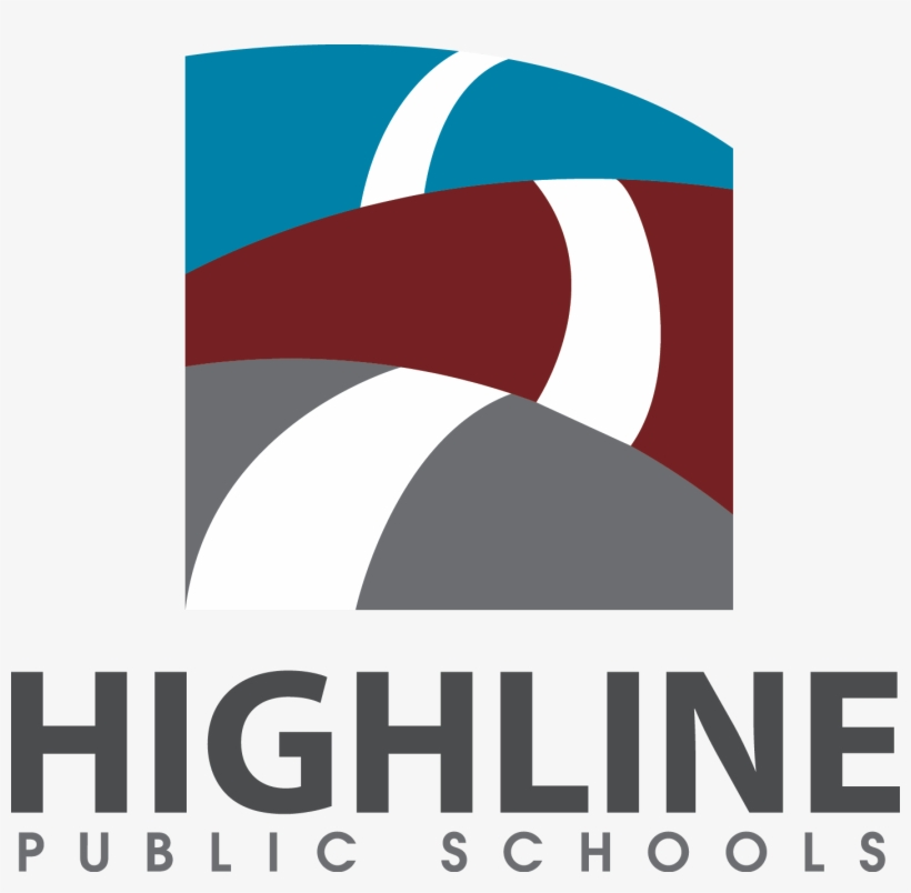 Highline School District Logo - Highline Public Schools - 1423x1326 PNG ...