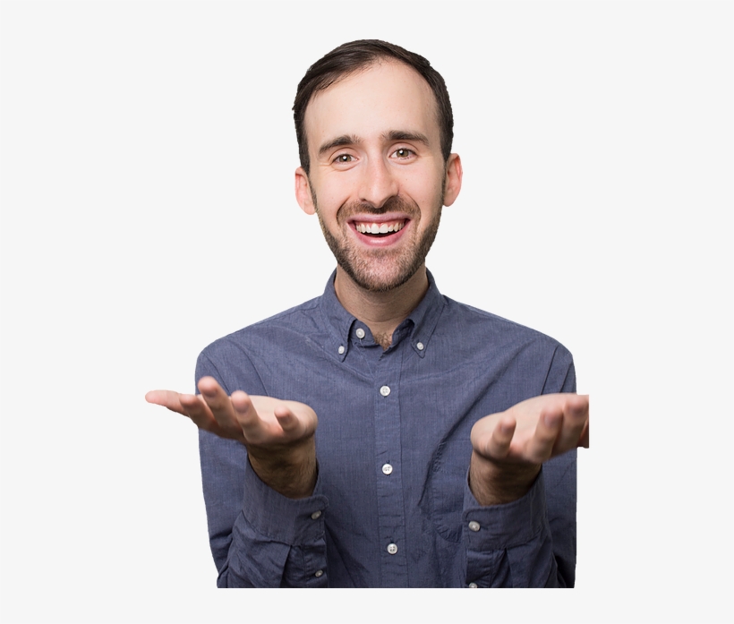 Eric Williams - Gentleman - 625x616 PNG Download - PNGkit