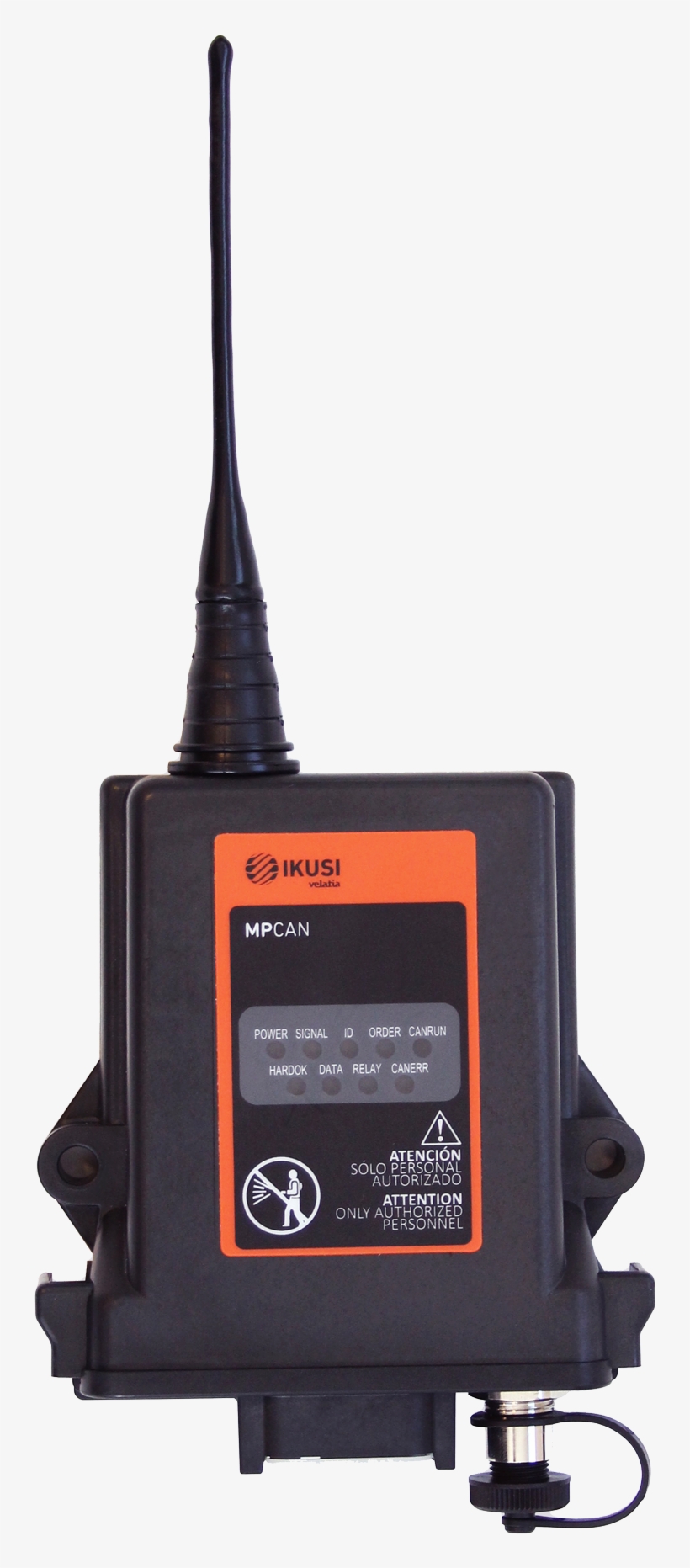 Ikusi Remote Control Mp Can - Led-backlit Lcd Display - 1000x2016 PNG ...