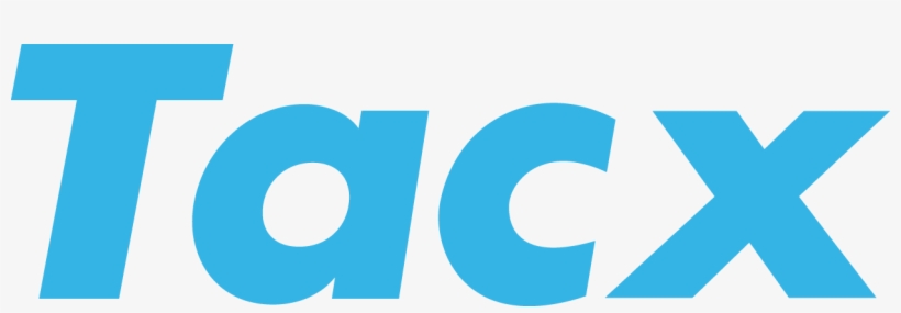 Eps File Of Tacx Logo Light Blue - Tacx Brand Logo - 1247x374 PNG ...