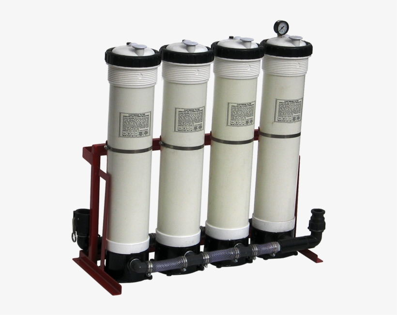 4-plex Filter Assembly - Column - 600x600 PNG Download - PNGkit