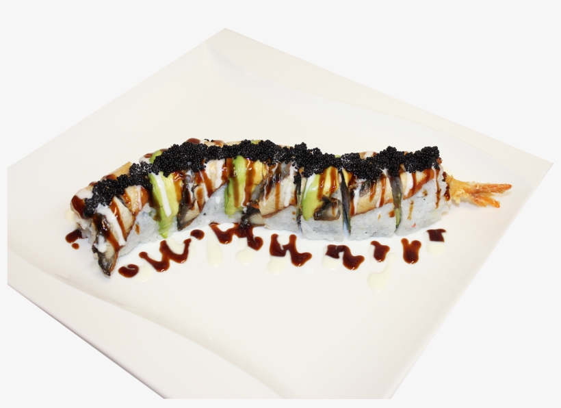 Eel Deluxe - California Roll - 1600x1067 PNG Download - PNGkit