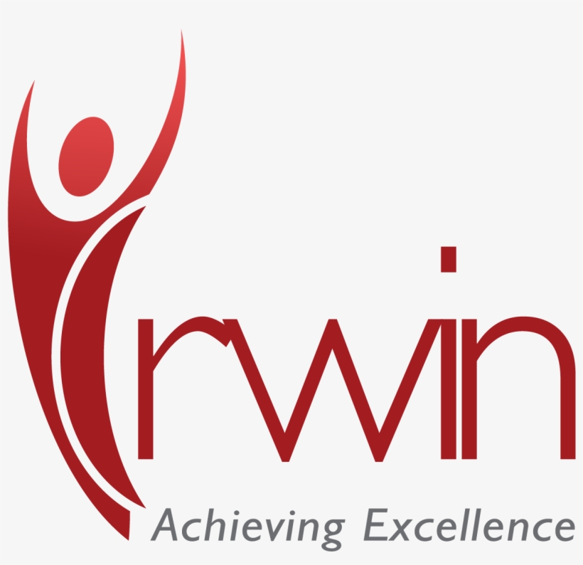 Red Irwin Logo - Graphic Design - 1357x1232 PNG Download - PNGkit