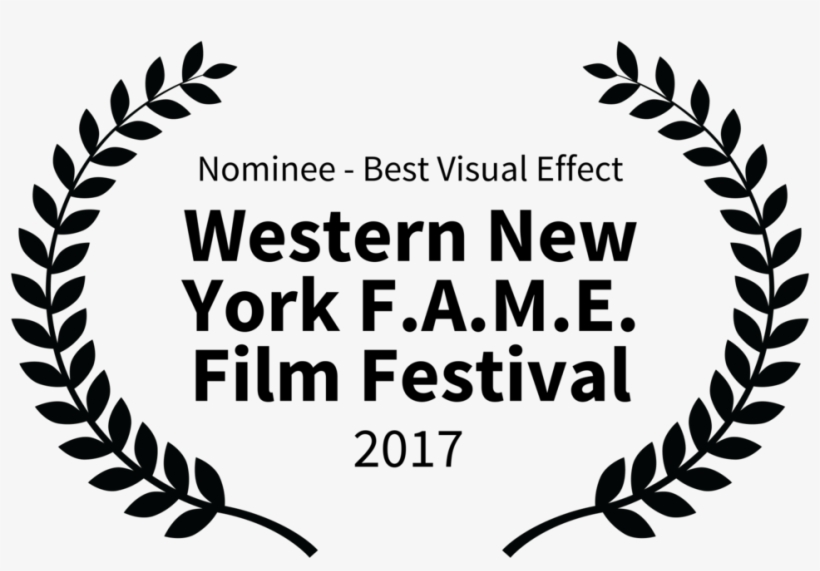 Fame Best Visual Effect - Fake Film Festivals - 1000x664 PNG Download ...