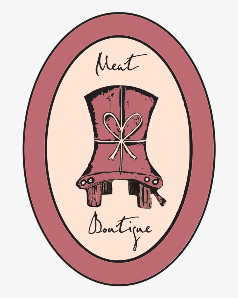 Logo Butcher Paper Colour Png - Illustration - 1000x1137 PNG Download ...