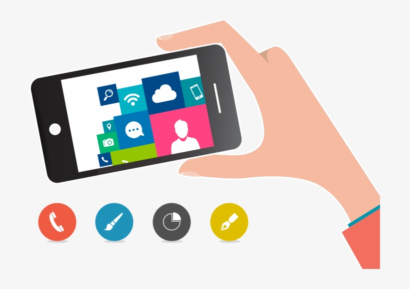 Mobile Friendly Website Design Development Services - Iphone - 701x497 ...