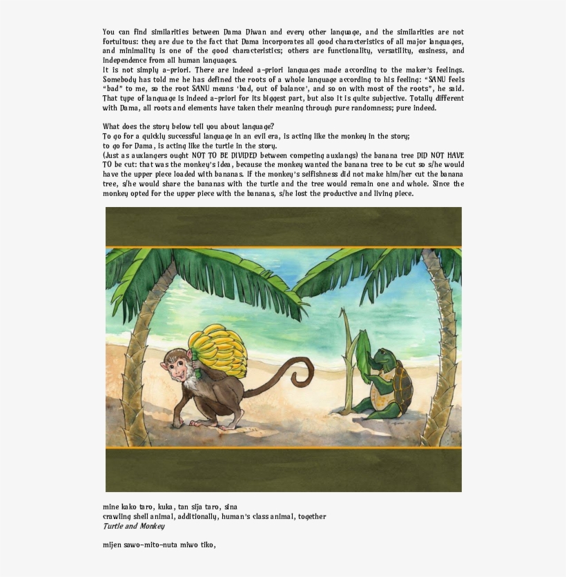 Pdf - Jungle - 595x842 PNG Download - PNGkit