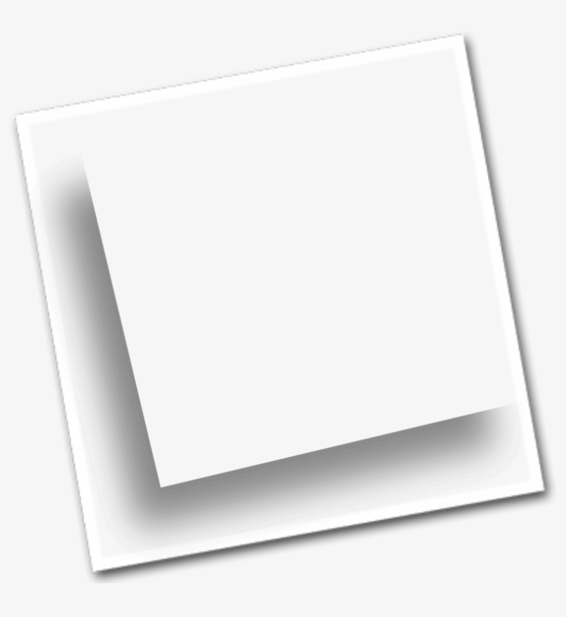 #mq #3d #white #frame #frames #border #borders - Paper - 1024x1024 PNG ...