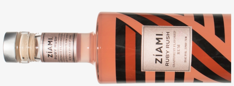 Ziami Rum Ruby Rush - Perfume - 1277x421 PNG Download - PNGkit