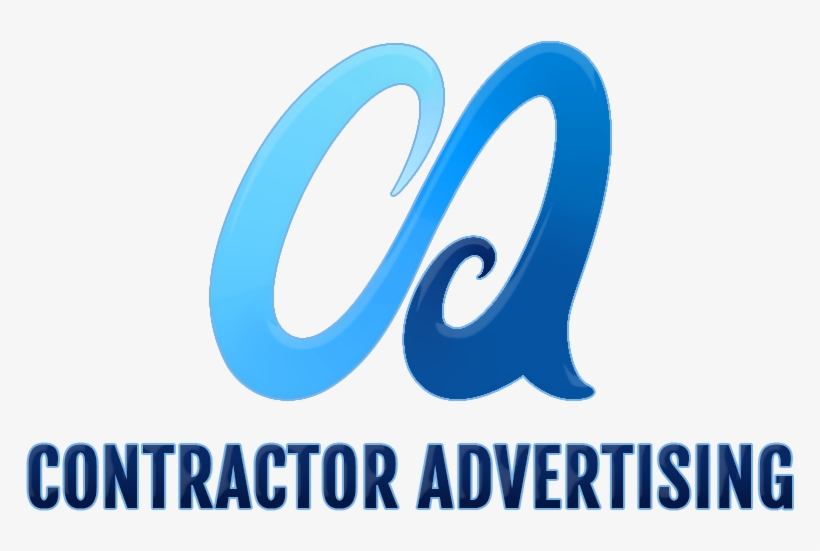 Download Transparent Contractor Advertising Logo - Circle - PNGkit