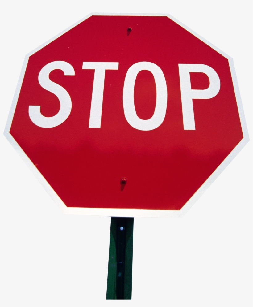 Sign Stop Png - Stop Sign - 2260x2624 PNG Download - PNGkit