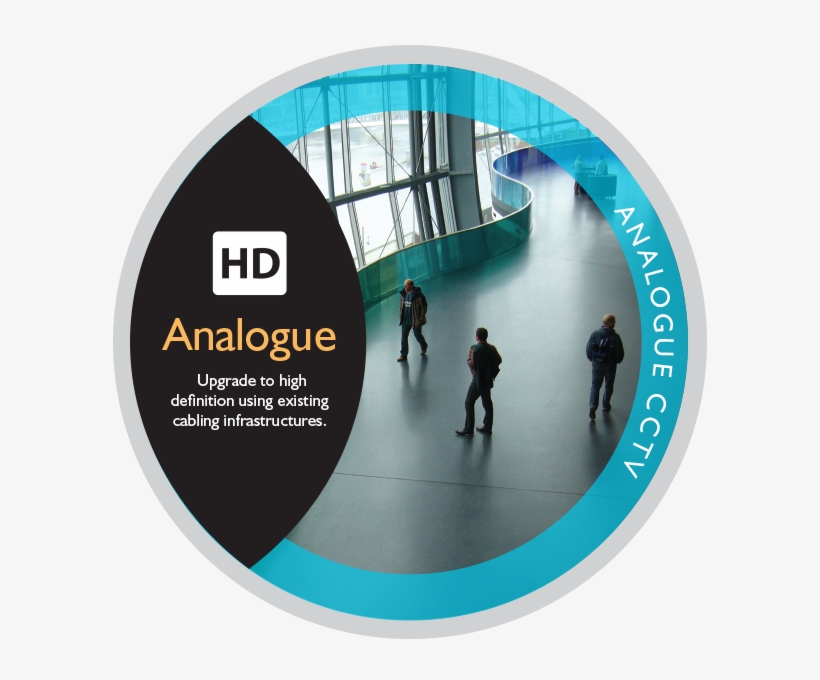 Hd Analogue Solution - Circle - 600x600 PNG Download - PNGkit