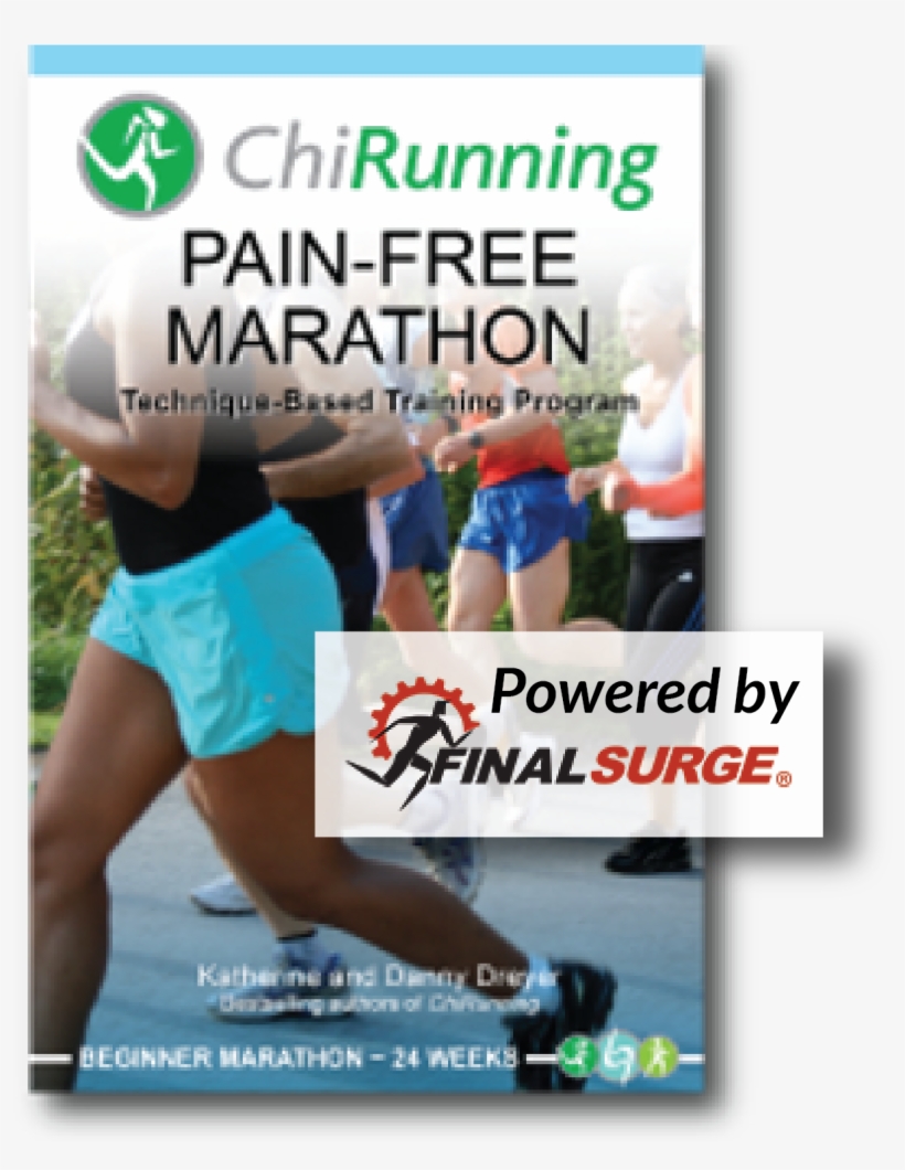 Marathon Beginner Training Program 24 Weeks - Chirunning - 1516x1503 ...