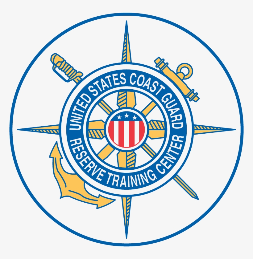 United States Coast Guard Reserve Training Center - Blank Clock Face ...