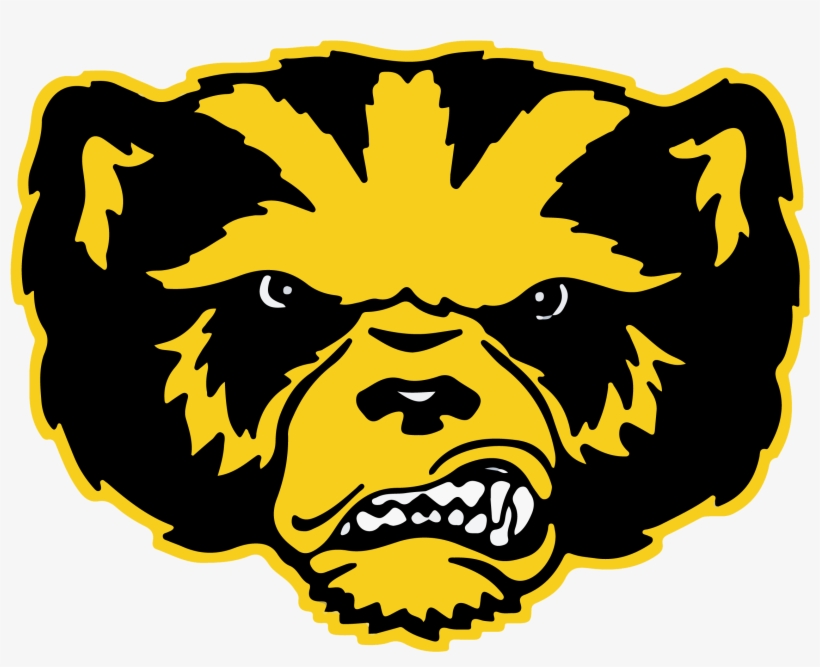 Basketball Clipart Wolverine - Biff, The Michigan Wolverine - 2668x1988 ...