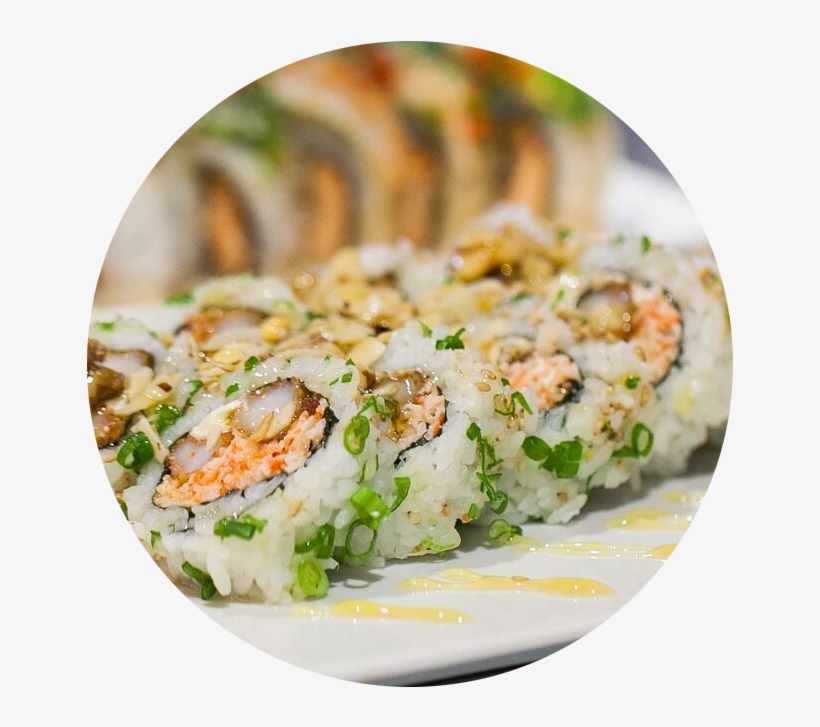 The Moon Roll - California Roll - 1024x768 PNG Download - PNGkit