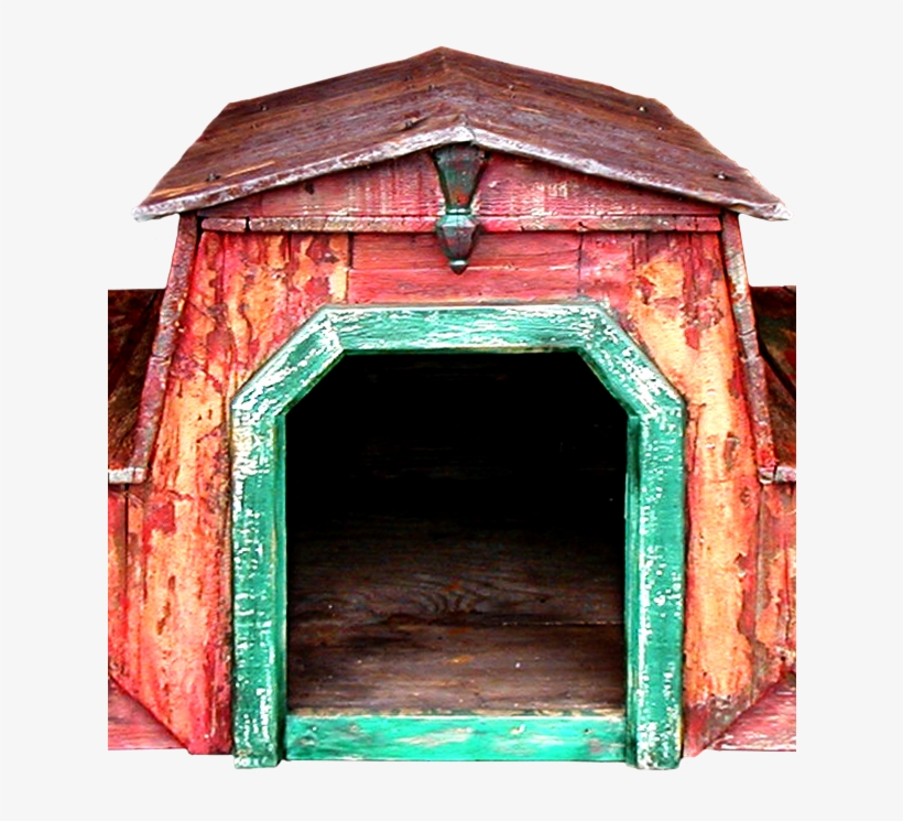 Download Transparent Custom Dog House - Plank - PNGkit