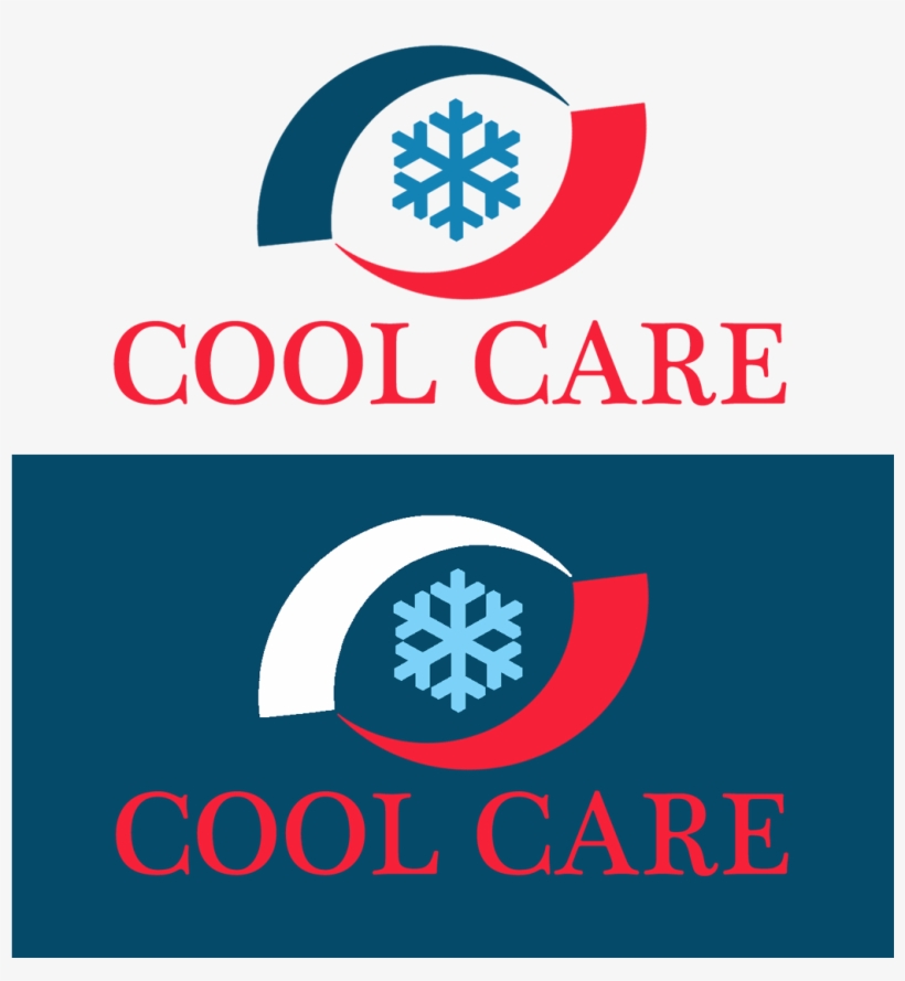 Air Conditioning Graphic Design For Cool Care In United - Air ...