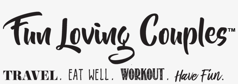 Fun Loving Couples™ - Calligraphy - 2436x732 PNG Download - PNGkit