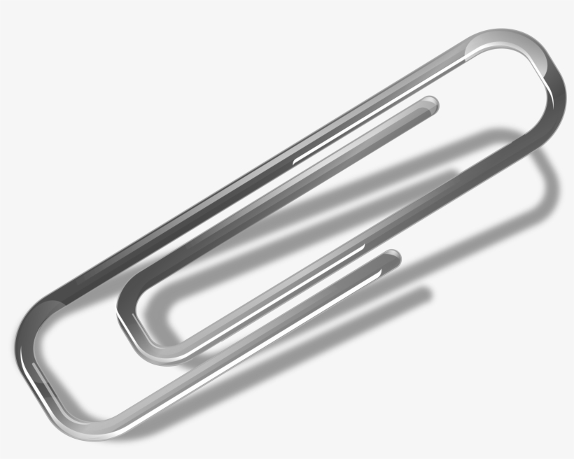 Paper Clip - Clips Paper Png - 2400x1797 PNG Download - PNGkit
