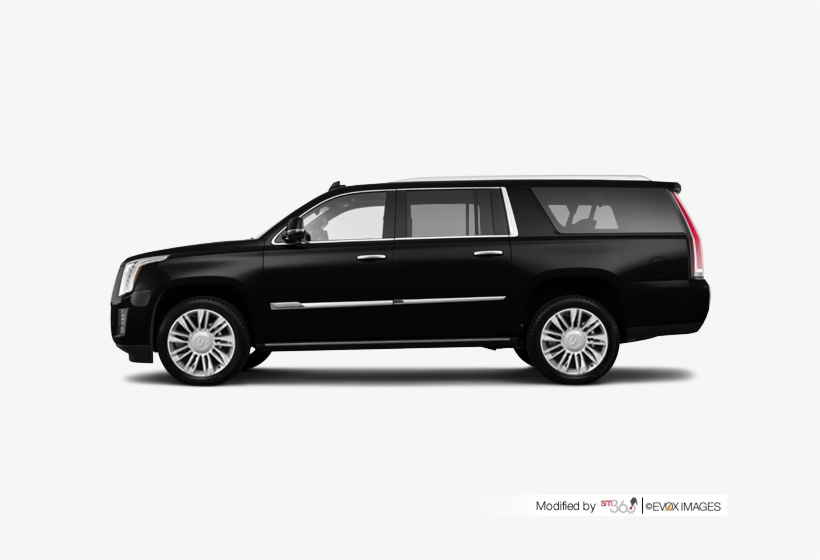 2019 Cadillac Escalade Esv Esv Platinum - Suburban 2017 Side View ...