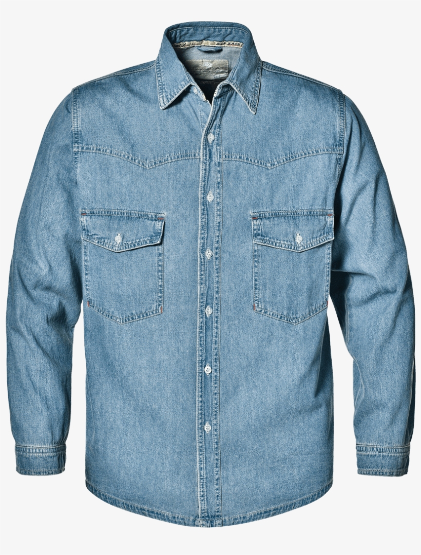 Transparent Denim Shirt Png - 1100x1100 PNG Download - PNGkit