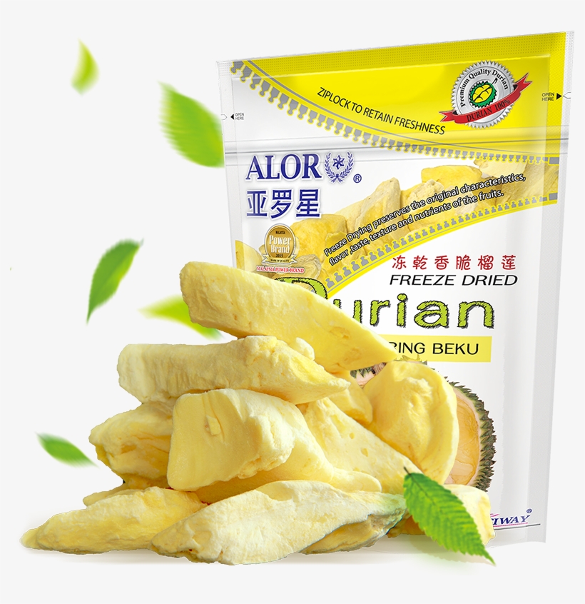 Arostar Alor Malaysia Durian Dry Import Special Products - Alor Freeze ...