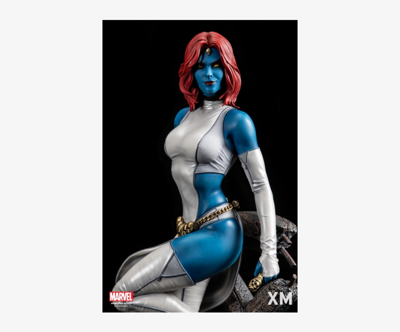 Xm Studios Mystique - 600x600 PNG Download - PNGkit