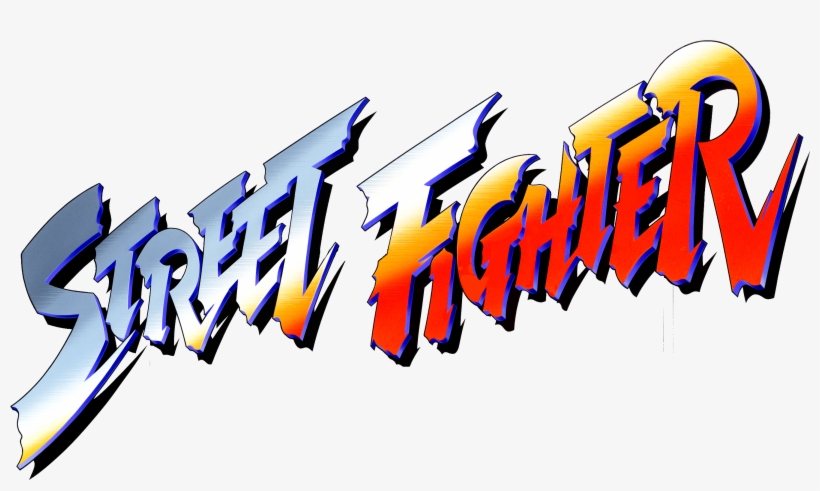 Download Transparent Street Fighter Compendium Logo - Street Fighter ...