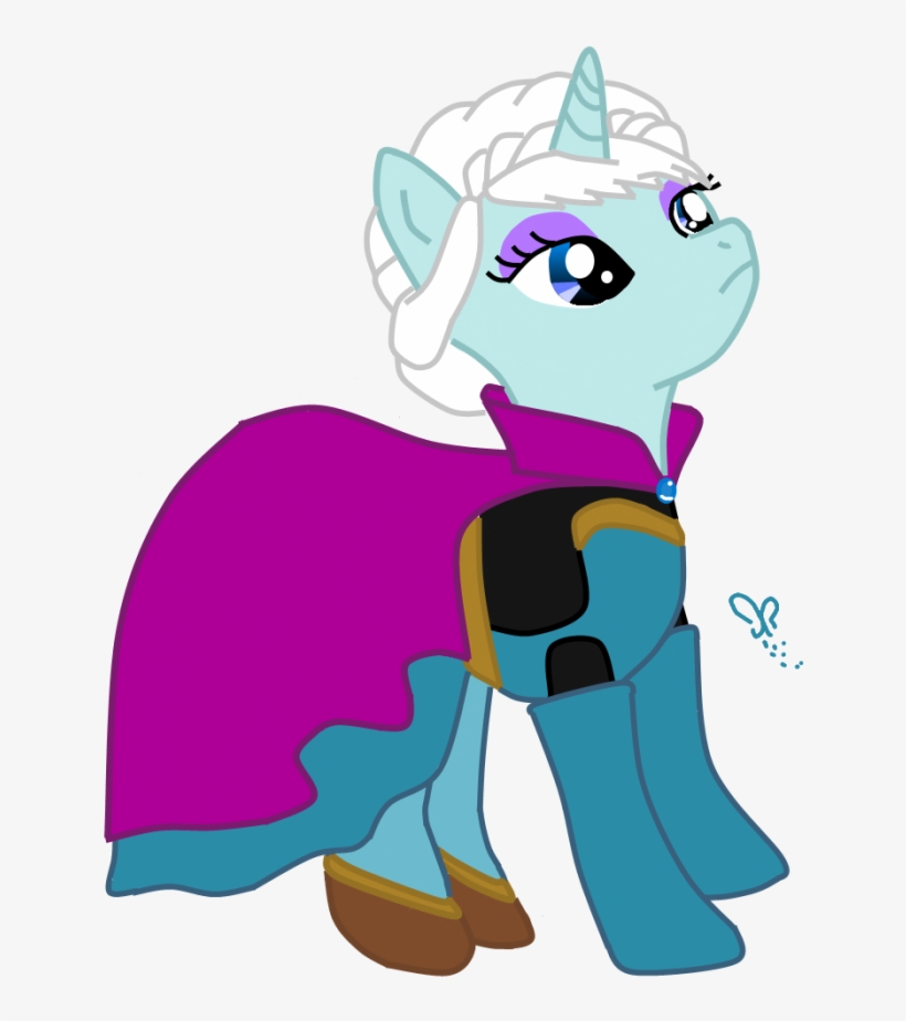 Elsa Frozen Clipart At Getdrawings - My Little Pony Frozen Elsa ...