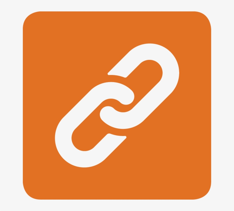 Link Icon White Png - 660x660 PNG Download - PNGkit