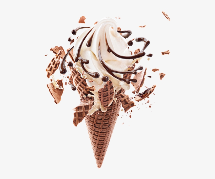 Behance Ice Cream - 715x715 PNG Download - PNGkit