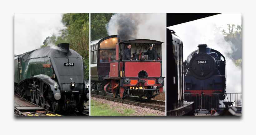 Steam Engine - 800x400 PNG Download - PNGkit