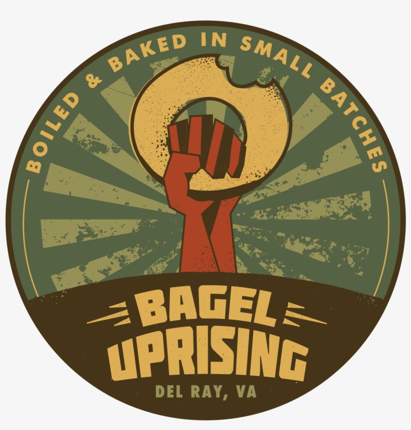 Bagel Uprising - 1500x1500 PNG Download - PNGkit