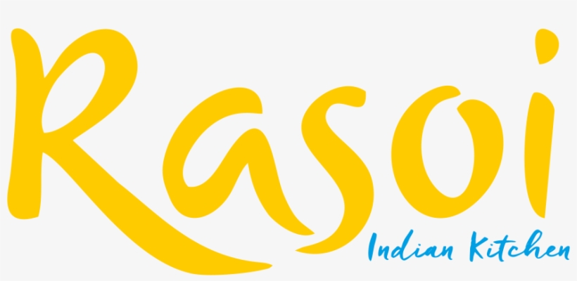 Rasoi Indian Kitchen - Rasoi Logo - 868x382 PNG Download - PNGkit
