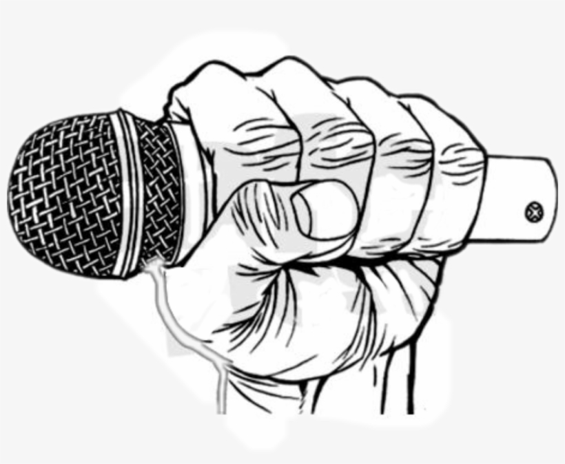 Rap Mic Png