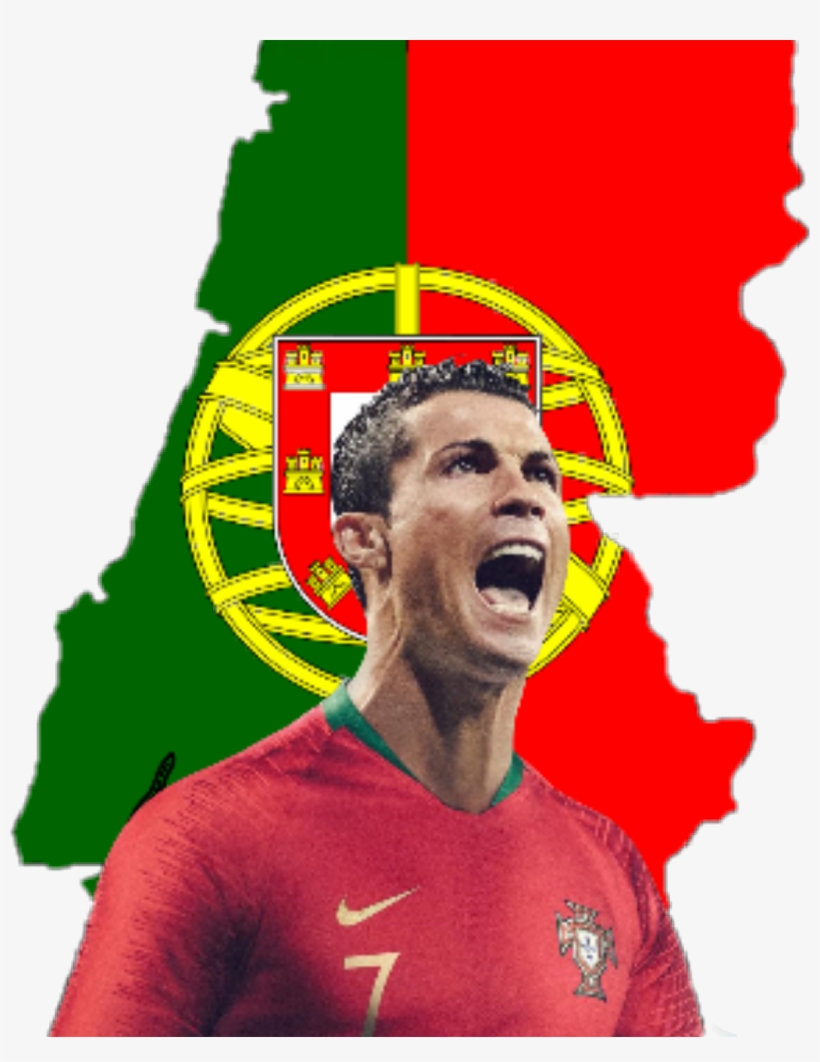 Download Transparent Portugal🇵🇹 Sticker - Portugal Flag - PNGkit