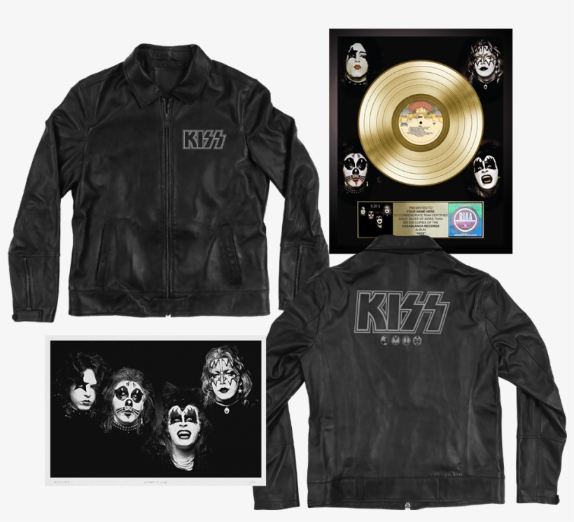 Kiss 45th Anniversary Platinum Bundle - Kiss First Album - 1080x1080 ...