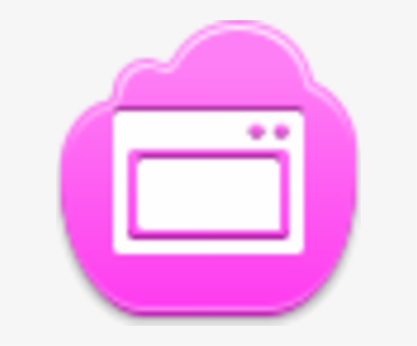 Download Transparent App Window Icon - PNGkit