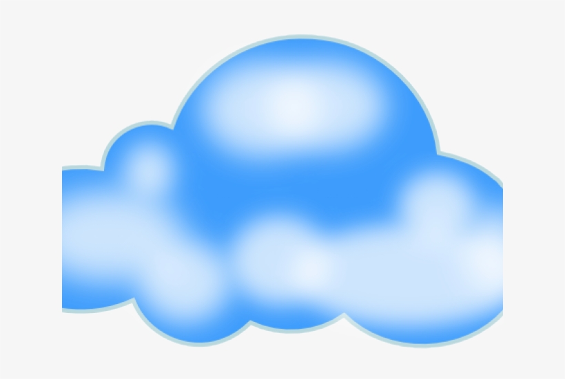 Cloud Computing Clipart