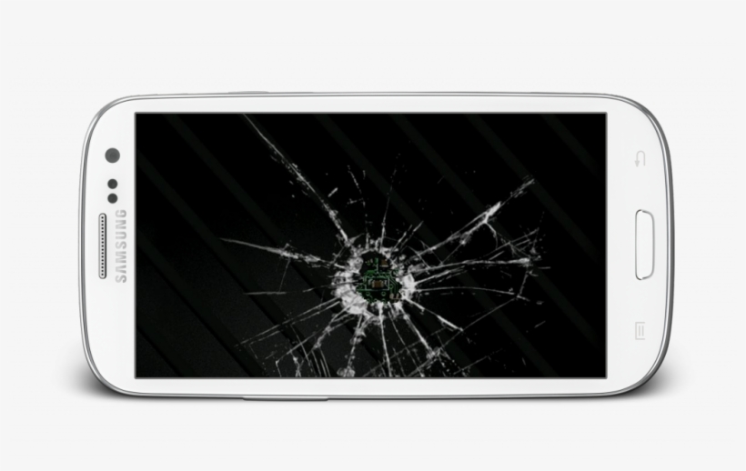 Galaxy S3 Cracked Screen 1024×598 - Broken Screen - 1024x598 PNG ...