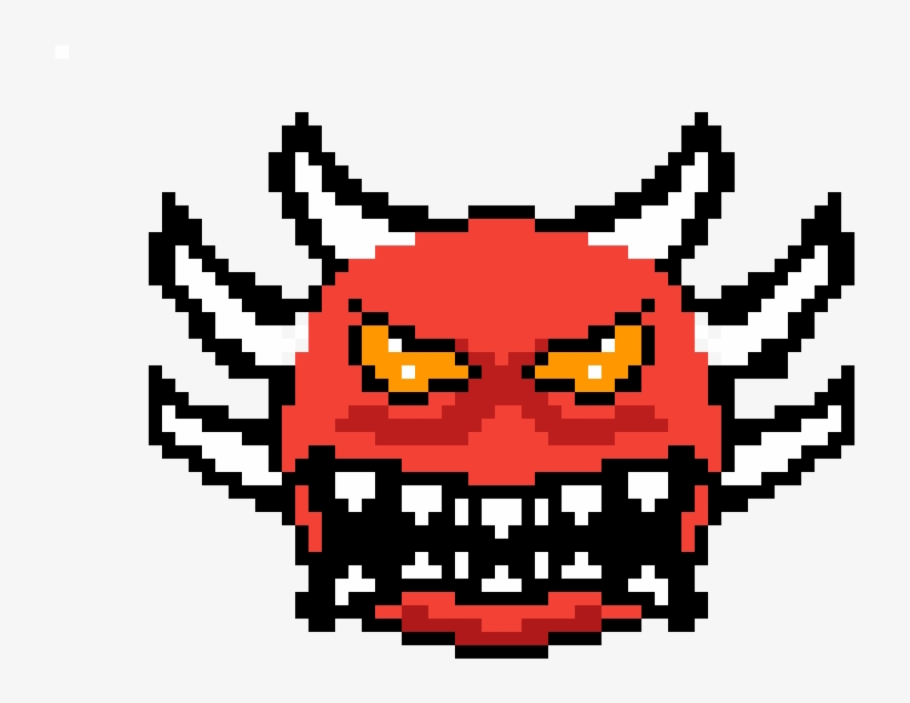 Extreme Demon - 1200x900 PNG Download - PNGkit