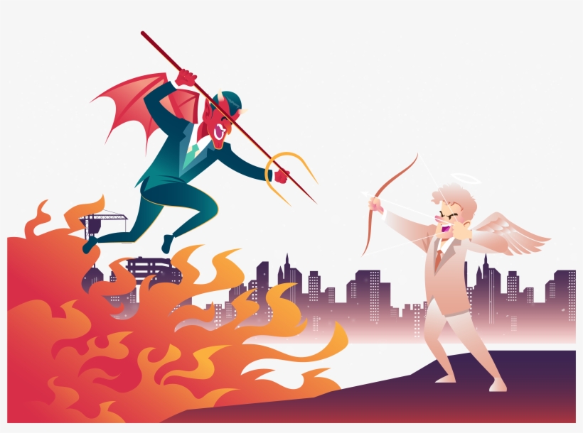 Download Transparent Banner Download Angel Vs Transprent Free Download ...