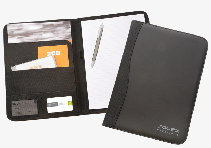 Printed Executive Folder, Promotional Executive Gifts - 1000x651 PNG ...