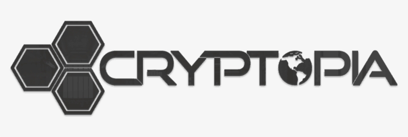 Cryptopia Logo - Cryptopia Exchange Logo - 800x412 PNG Download - PNGkit
