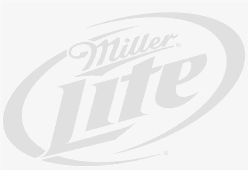 Miller Lite - 1050x670 PNG Download - PNGkit