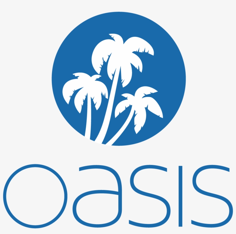 20180712 Oasis Logo - Emblem - 1000x955 PNG Download - PNGkit