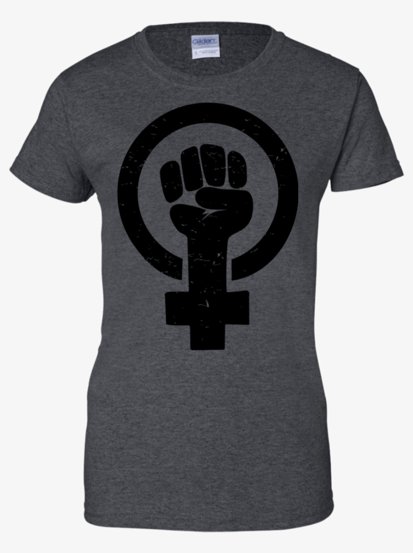 Feminist Fist - Cross - 1024x1024 PNG Download - PNGkit