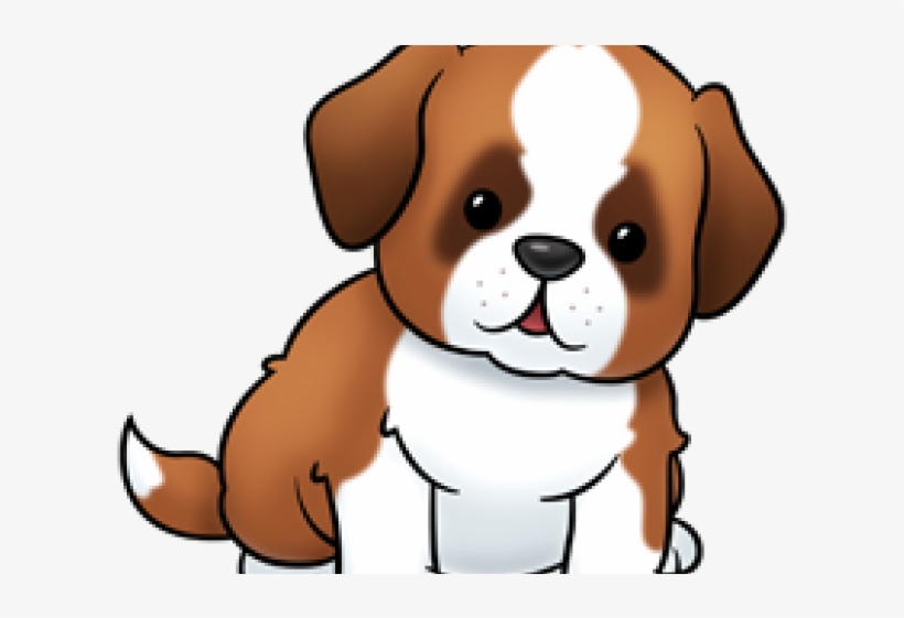 Perro Clipart Saint Bernard - Dog - 640x480 PNG Download - PNGkit